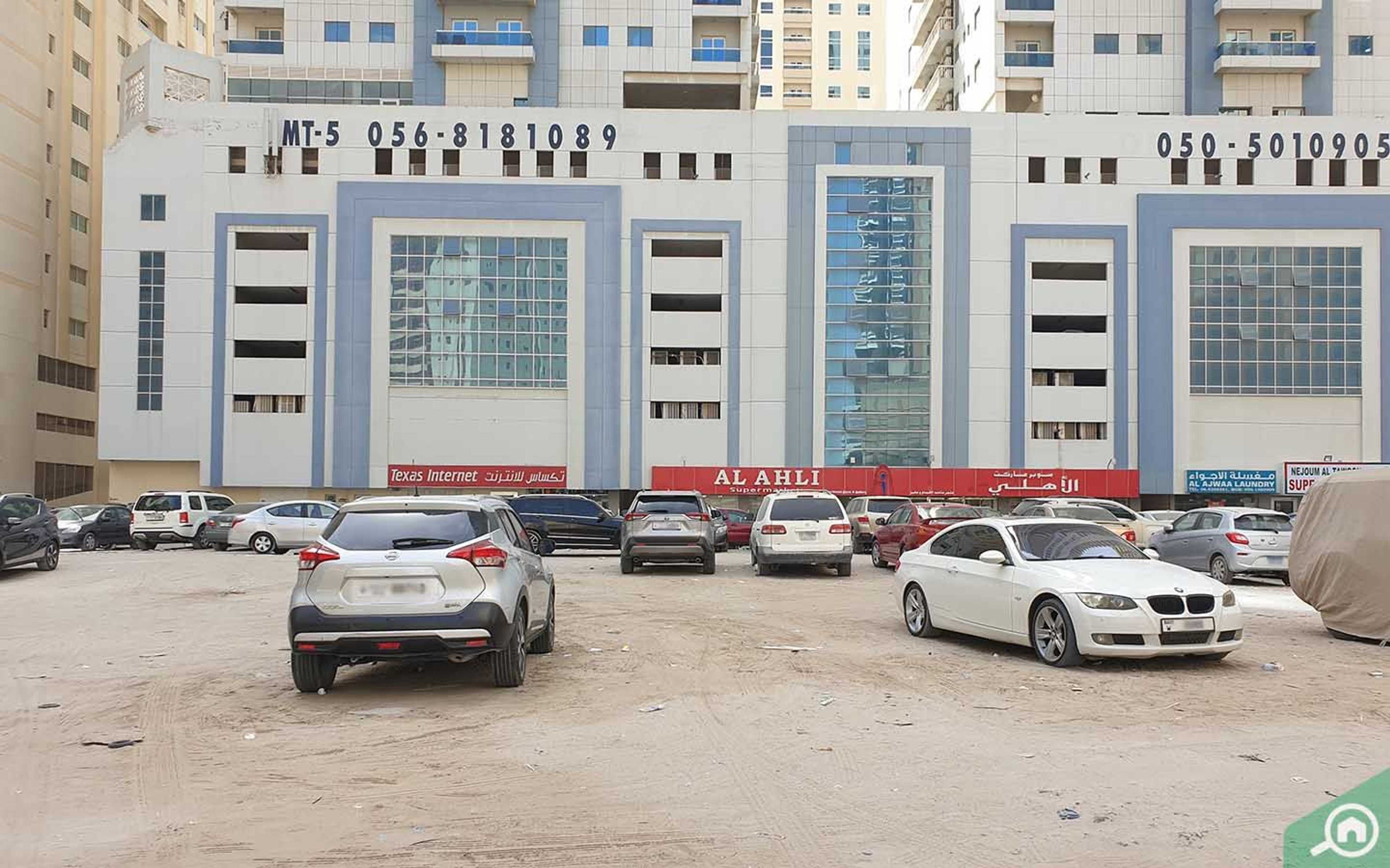 Manazil Tower 5 Guide | Bayut