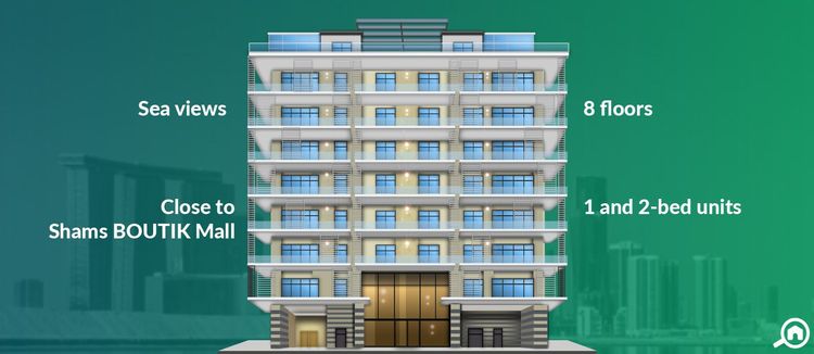 Al Reem Island Building Guides: Properties, Prices, Service Charges ...