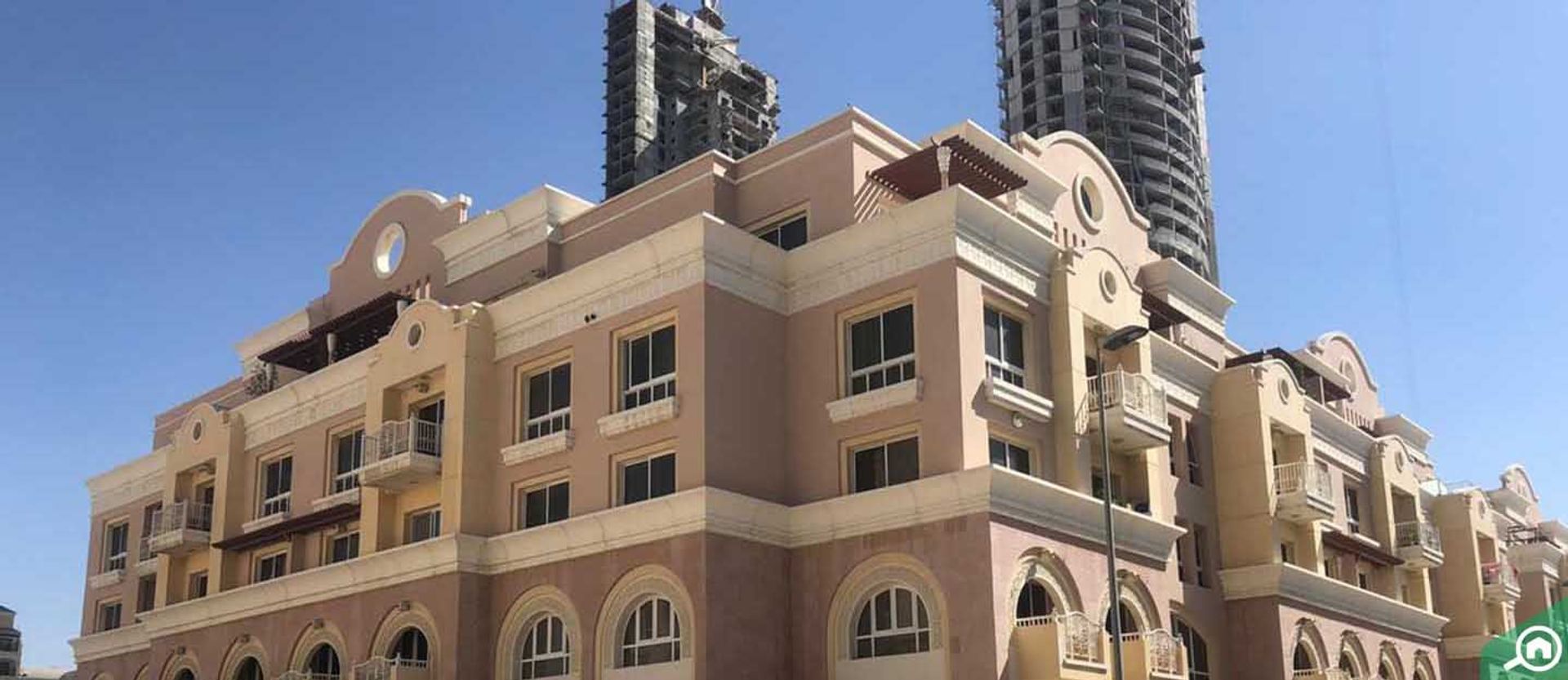 Jumeirah Village Circle (JVC) Buildings | Bayut