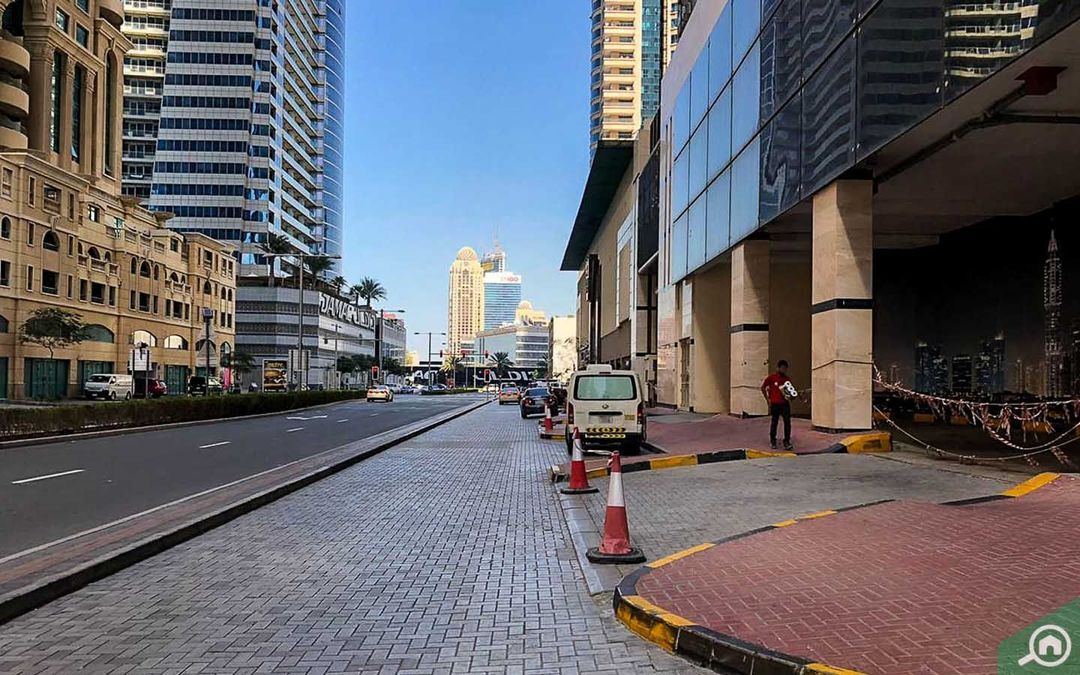 Marina 101 Building Guide | Bayut