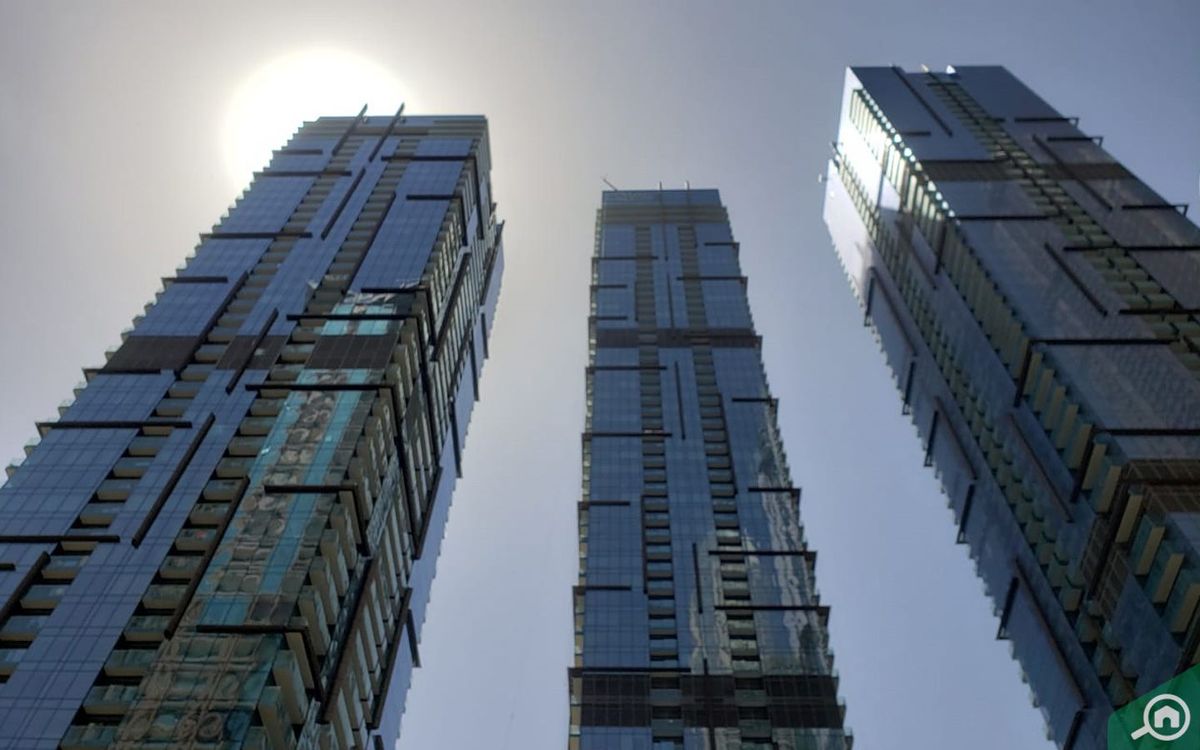 Marina Gate, Dubai Building Guide | Bayut