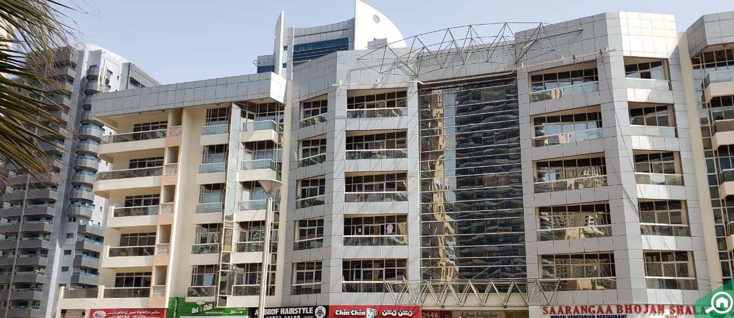 Marina Pearl Building Guide | Bayut