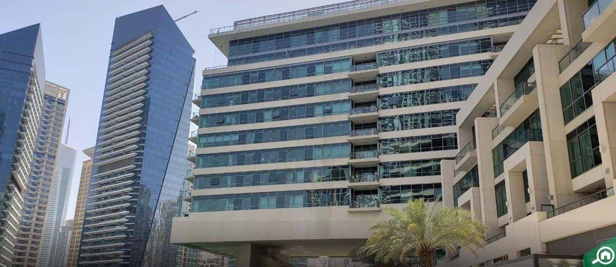 Marina Quays, East Tower Guide | Bayut