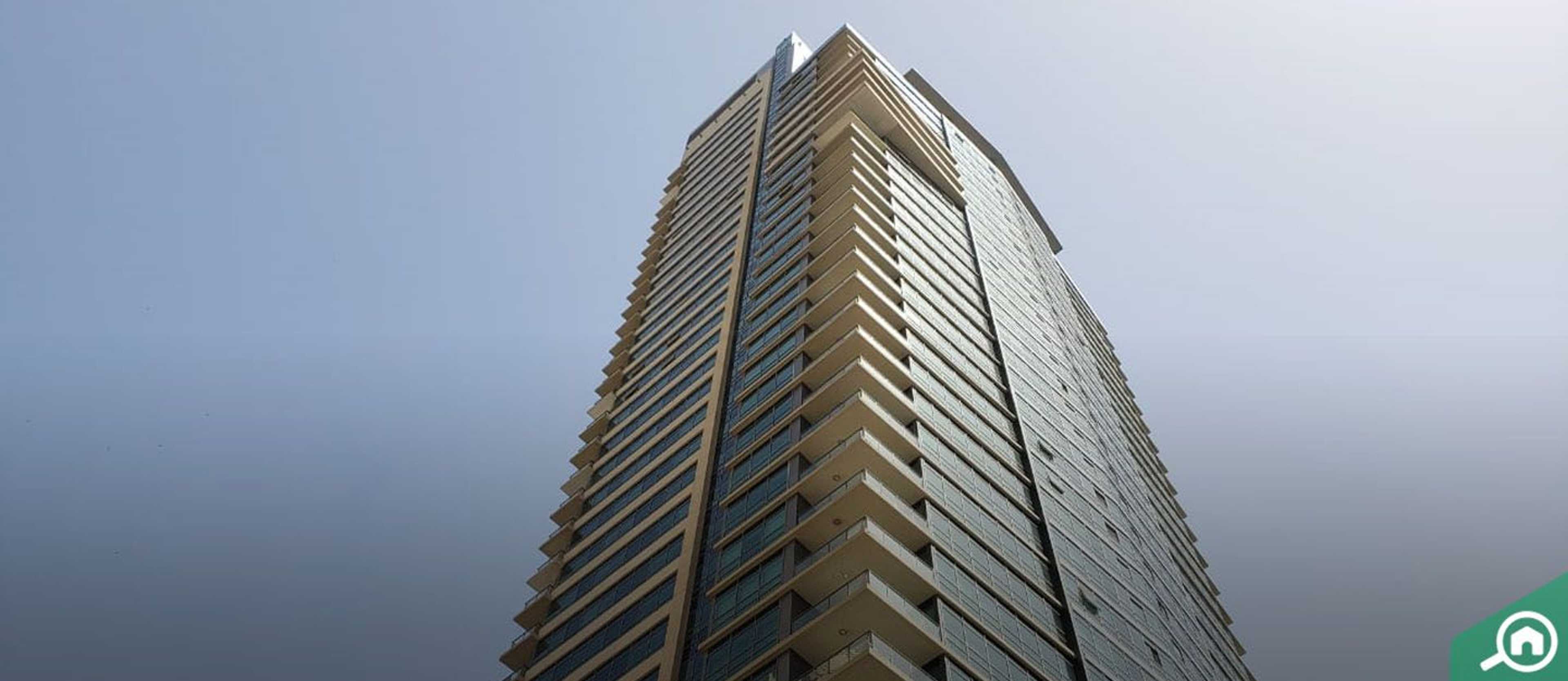 Marina Quays West Building Guide | Bayut