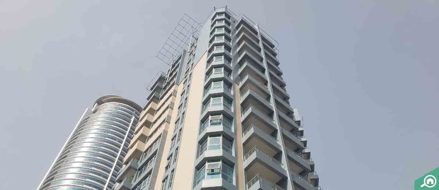 Marina Residence Building Guide | Bayut
