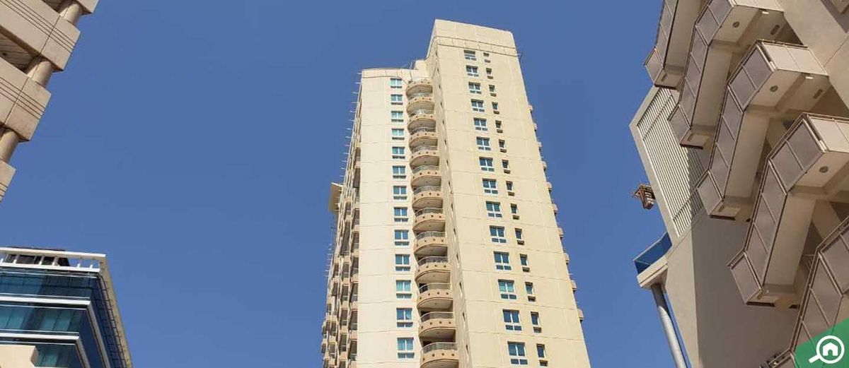 Marina Sail Building Guide | Bayut