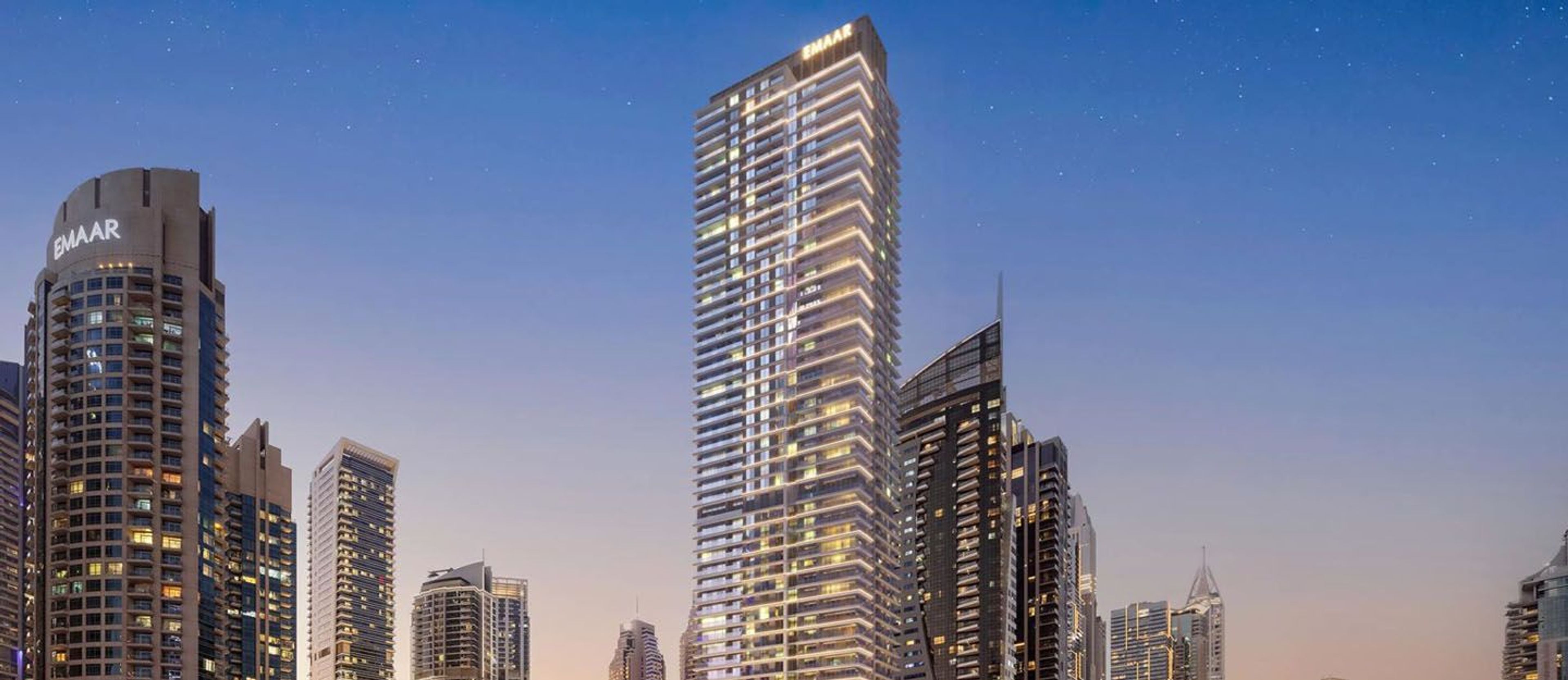 Marina Shores Building Guide | Bayut