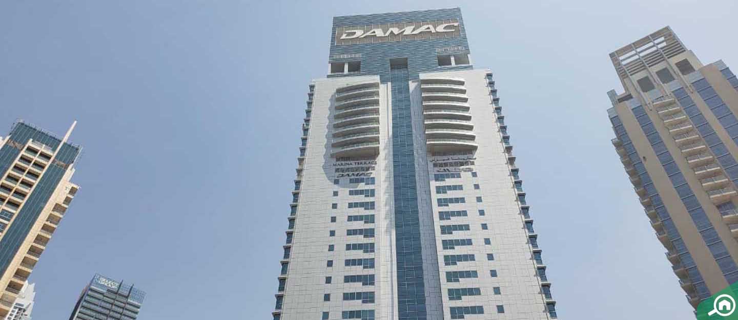 Marina Terrace Tower Guide | Bayut