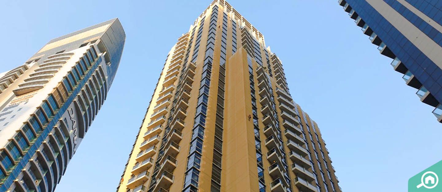 Marina Tower Guide | Bayut