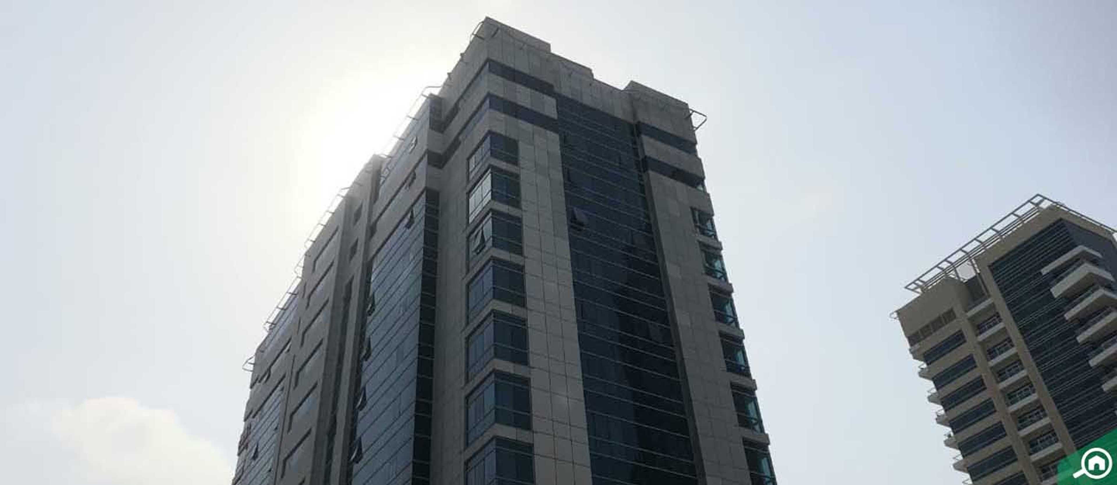 Marina View Hotel Apartments Building Guide | Bayut