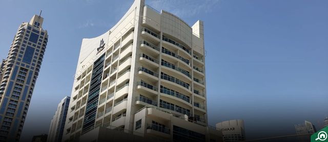 Marina View Tower B Guide | Bayut