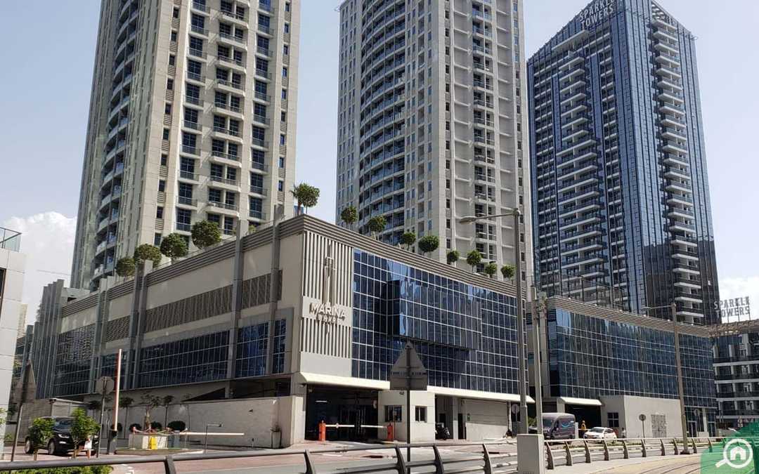 Marina Wharf Building Guide | Bayut