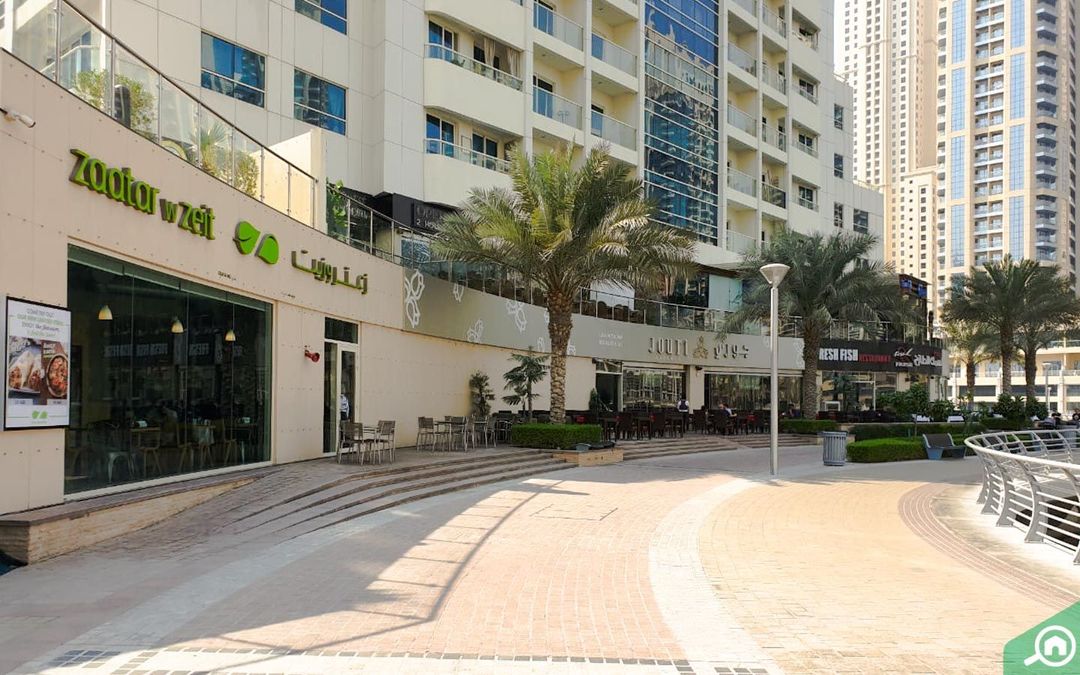 Marina View Tower A Guide | Bayut