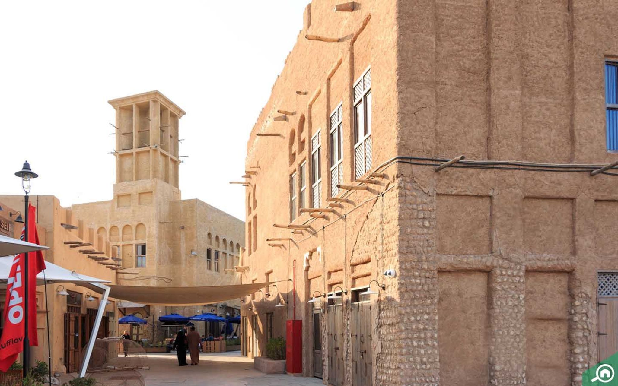 Al Musalla Tower Guide