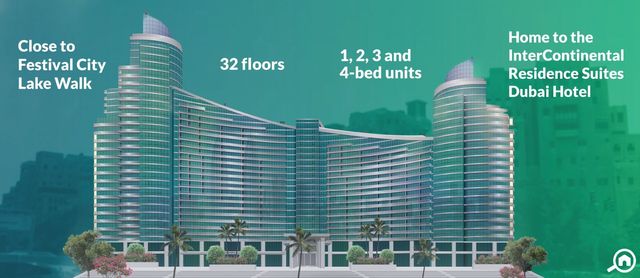 Marsa Plaza Building Guide | Bayut