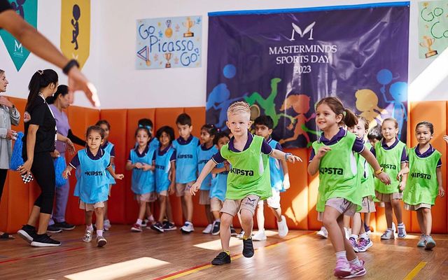 Masterminds Nursery and Kindergarten Guide | Bayut