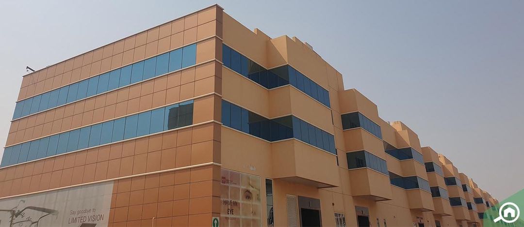 Sheikh Zayed Road Building Guides: Properties, Prices, Service Charges ...