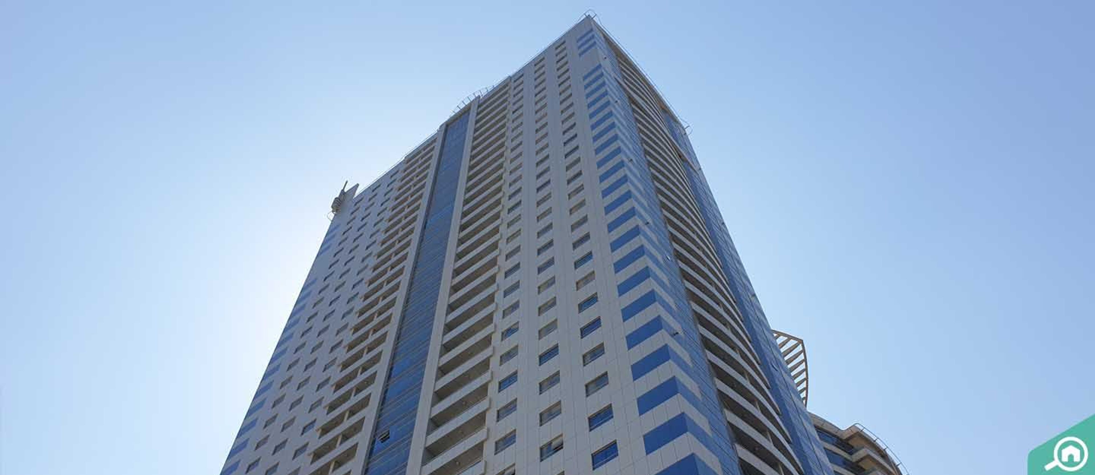 Al Mawja Tower Sharjah Guide | Bayut