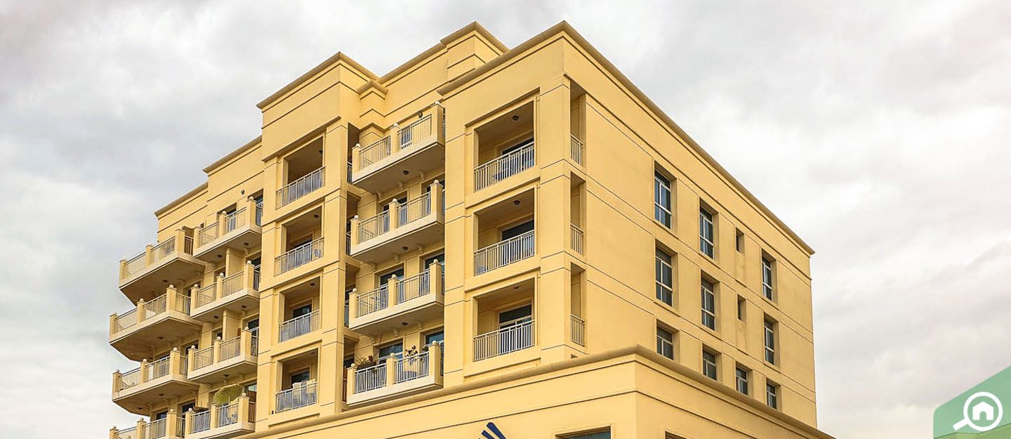 Mazaya 11 Building Guide | Bayut