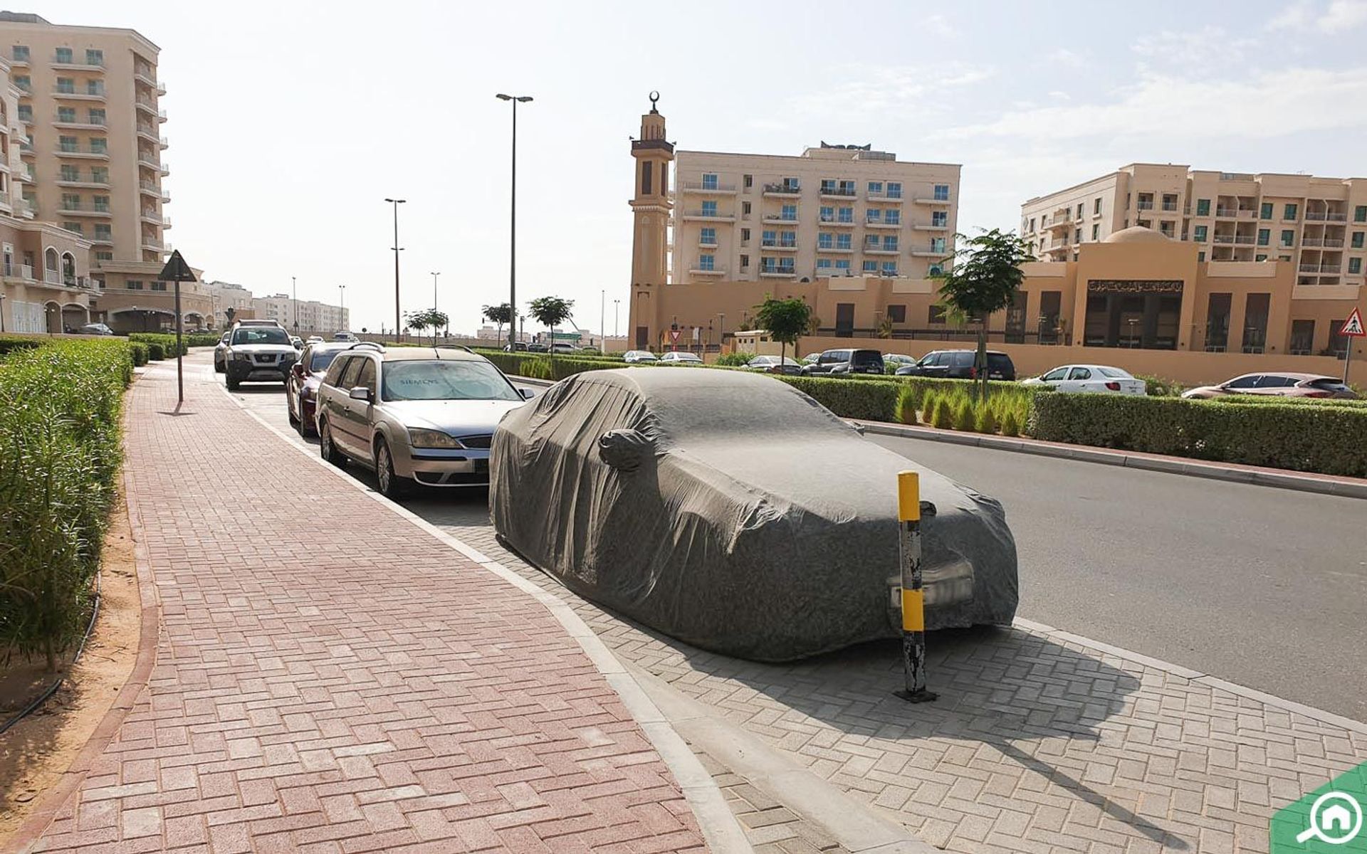 Mazaya 17 Building Guide | Bayut