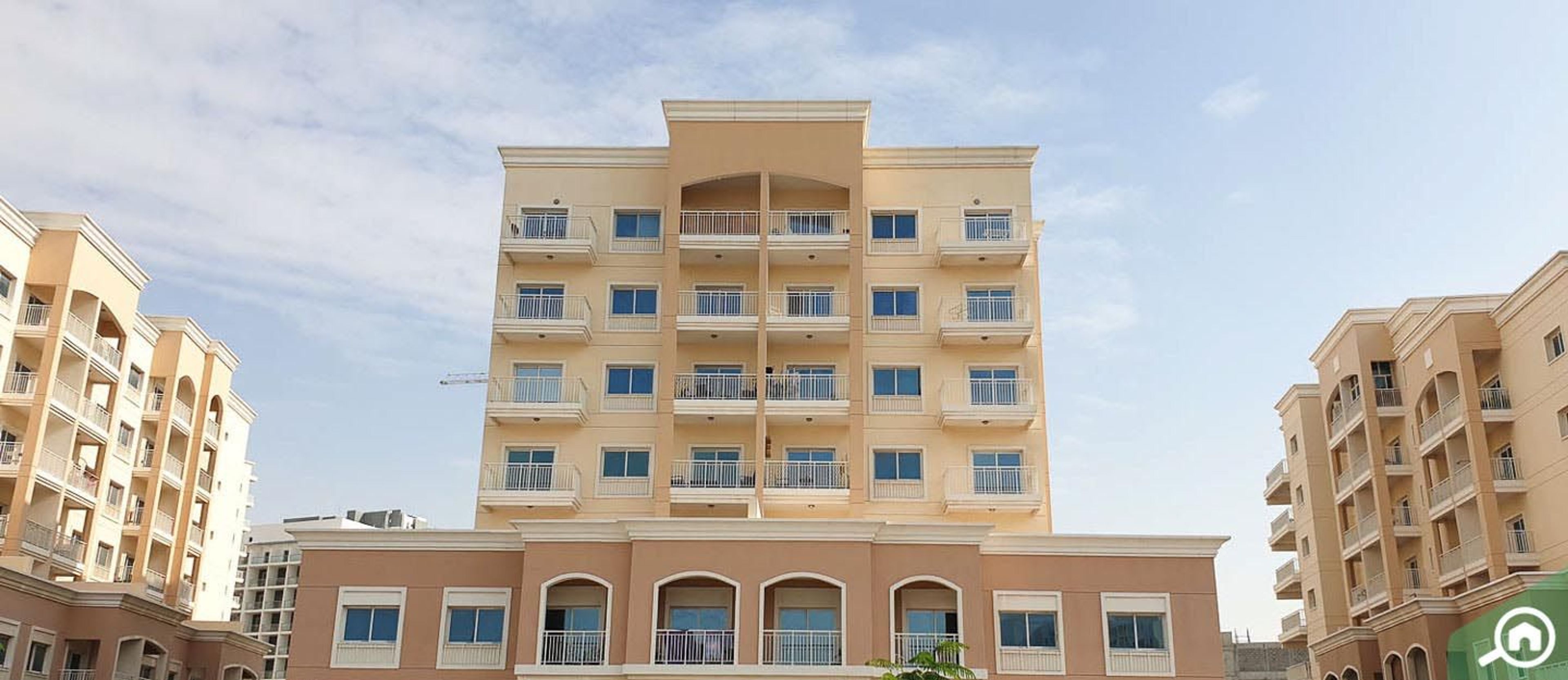 Mazaya 18 Building Guide | Bayut