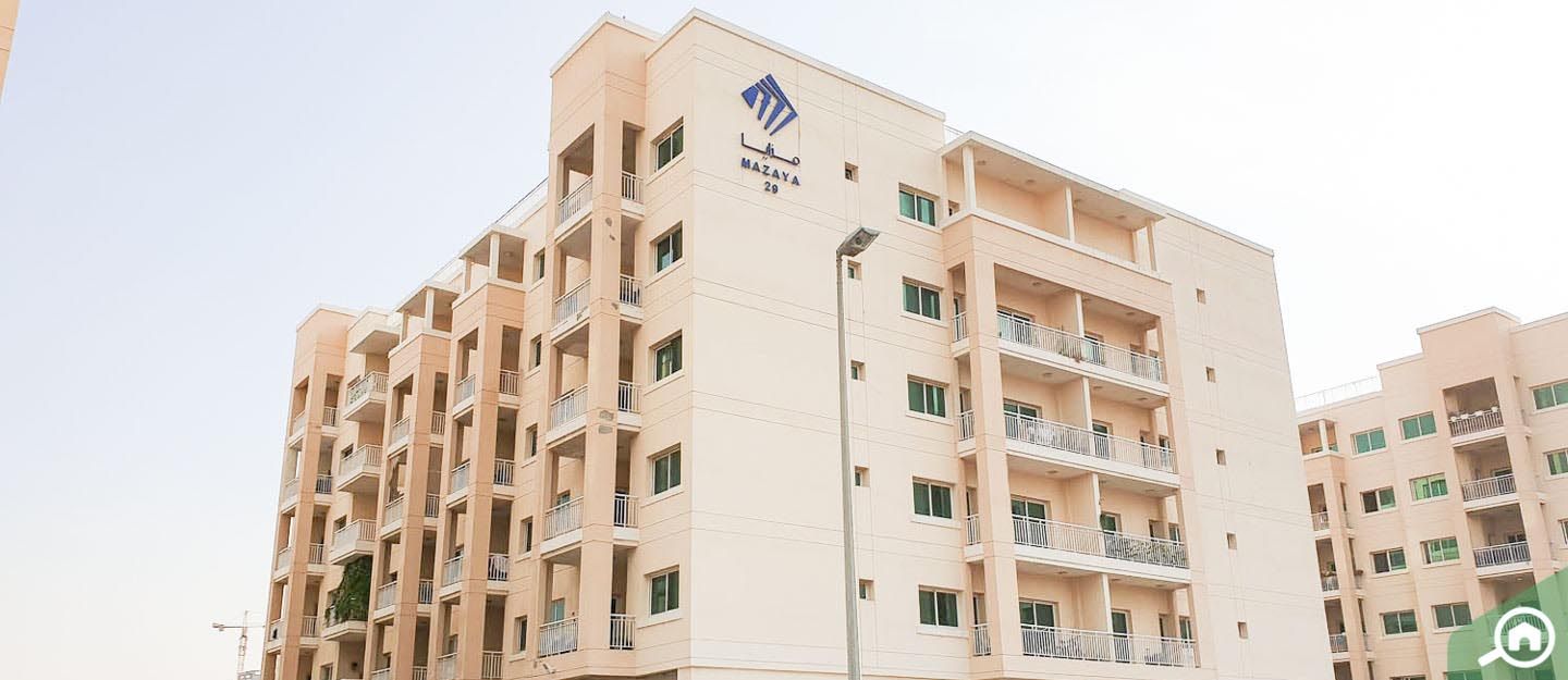 Mazaya 29 Building Guide | Bayut