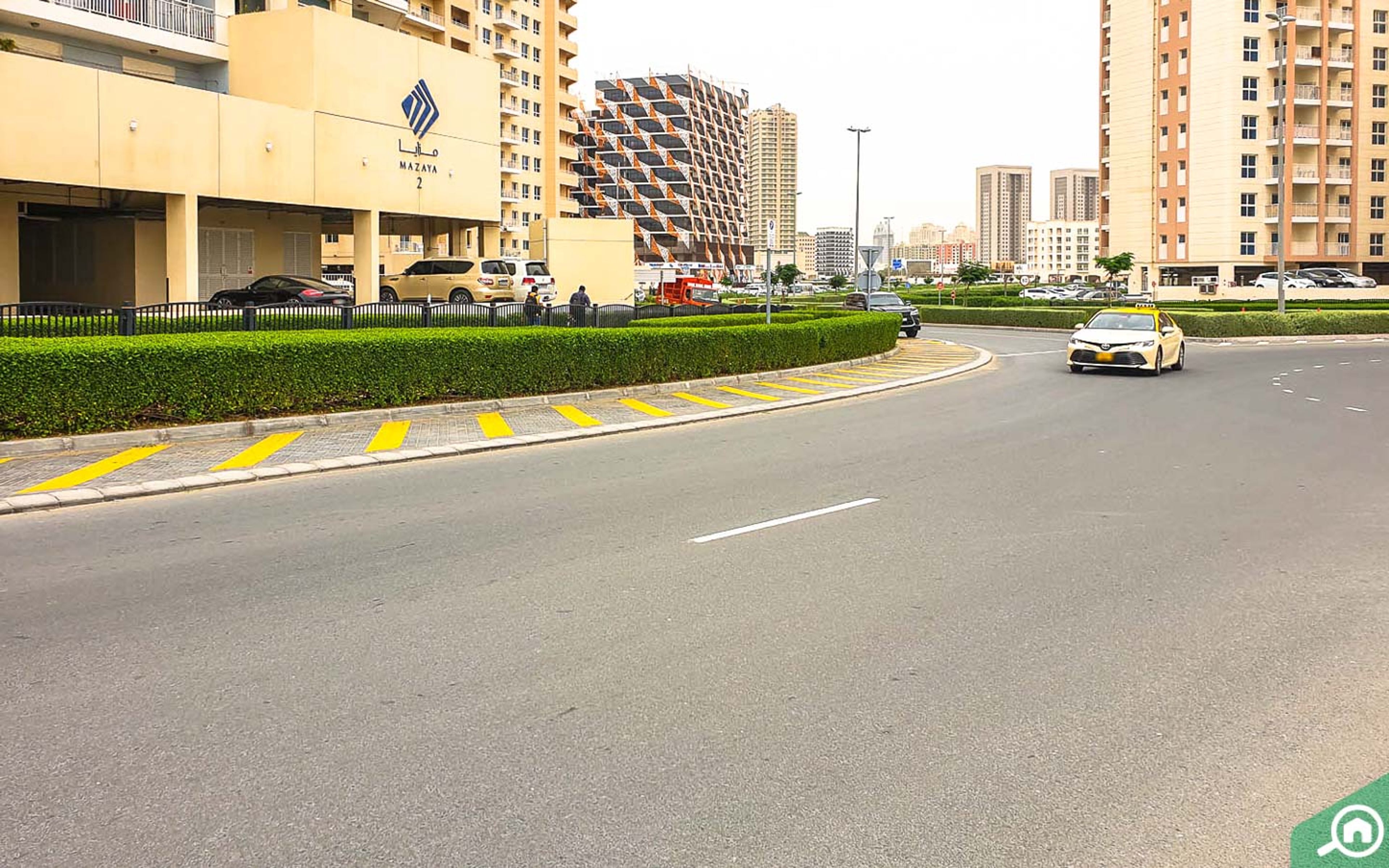 Mazaya 2 Building Guide | Bayut