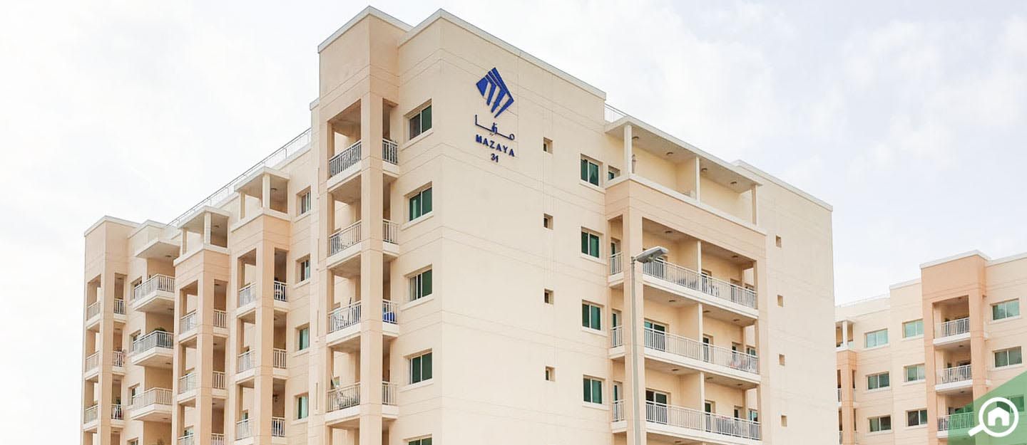 Mazaya 31 Building Guide | Bayut
