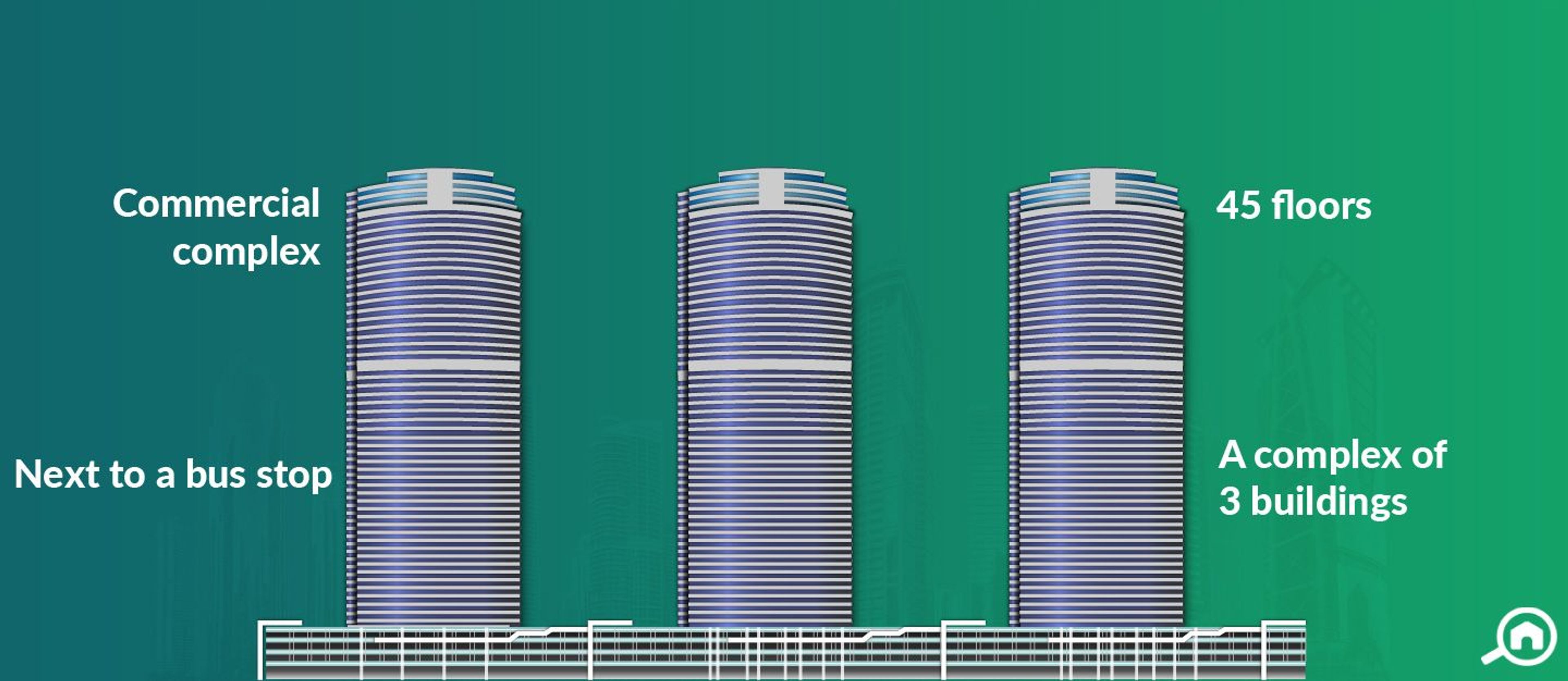 Mazaya Business Avenue Building Guide | Bayut