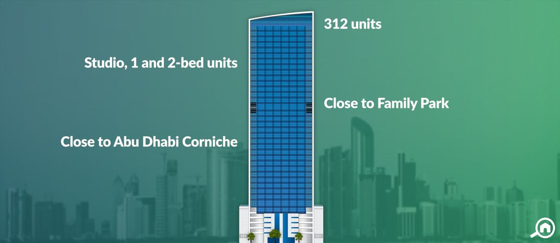 Meera Time Residence Building Guide | Bayut