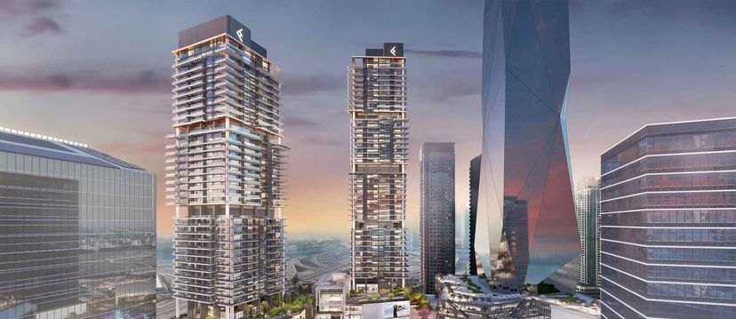Jumeirah Lake Towers (JLT) Off-Plan Buildings: Developers, Prices ...