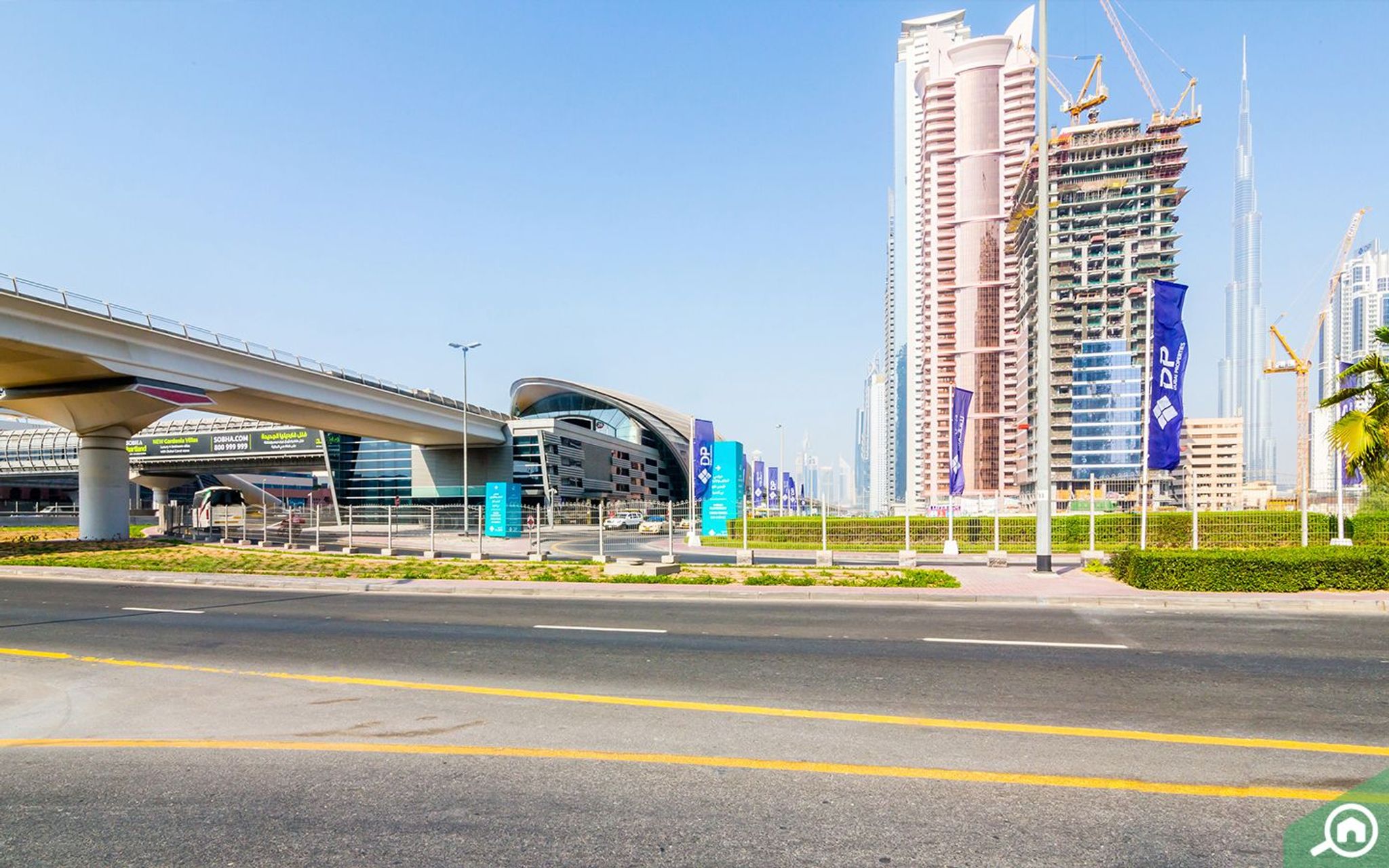 Damac Tower 108, JVC Guide | Bayut