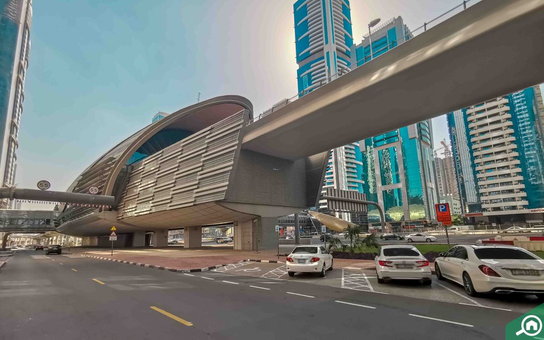 Millennium Executive Tower, Sheikh Zayed Road Guide | Bayut