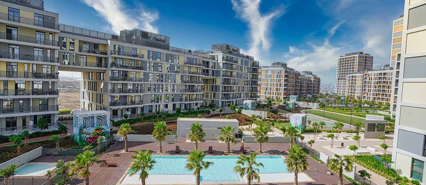 Midtown Building Guide | Bayut