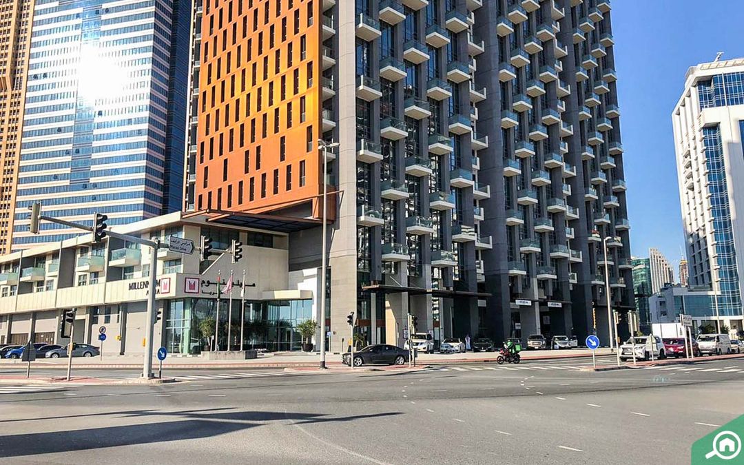 Millennium Atria Business Bay Building Guide | Bayut