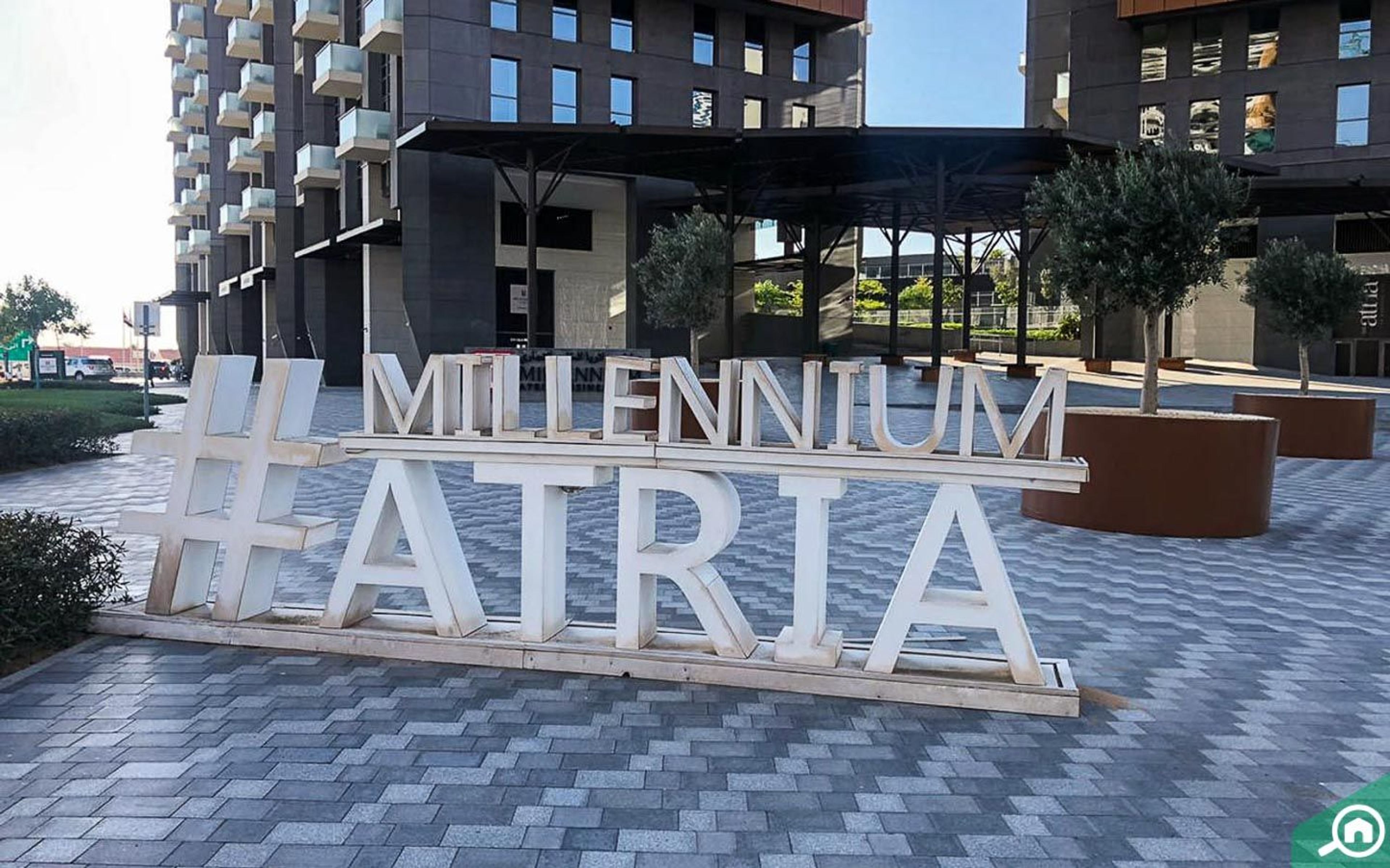 Millennium Atria Business Bay Building Guide | Bayut