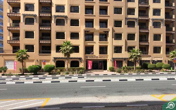 Mirage Residence, DSO Building Guide | Bayut