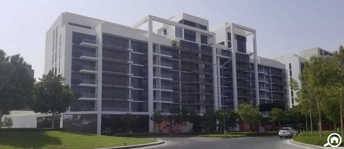 Aljada Buildings | Bayut