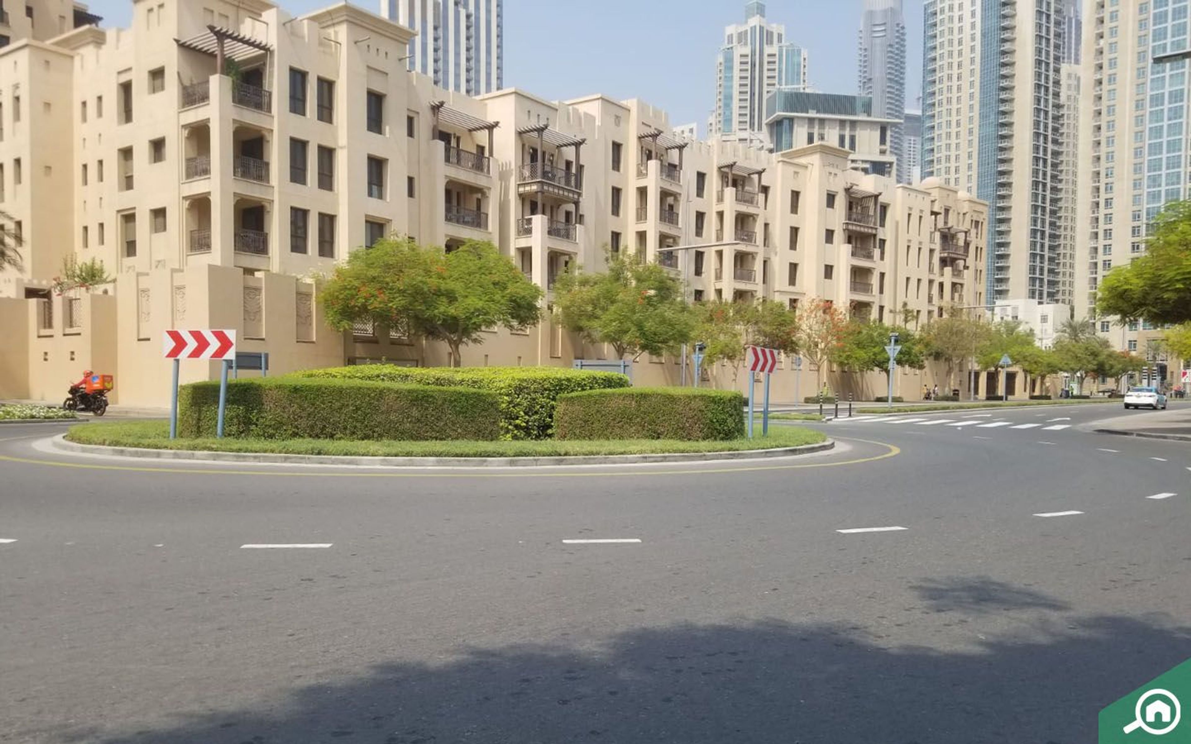 Miska, Old Town Building Guide | Bayut