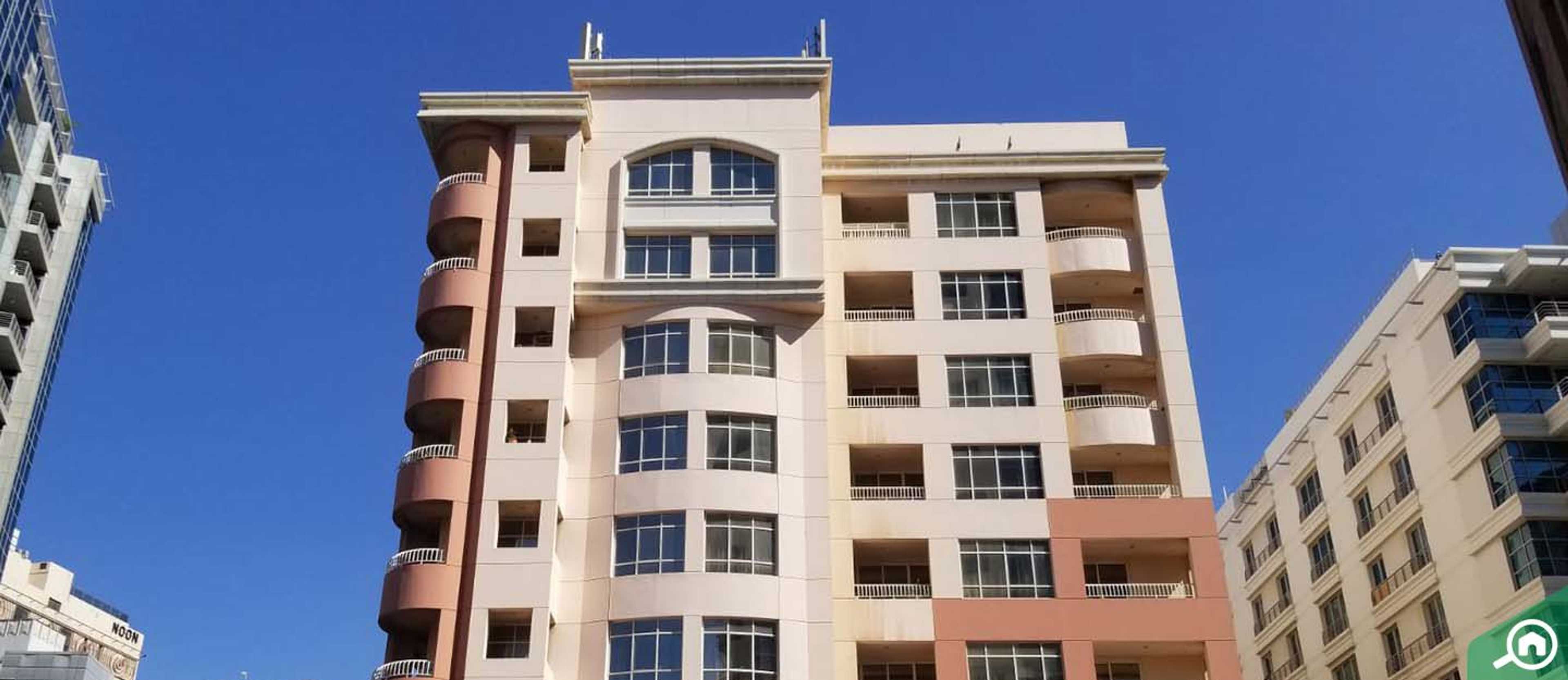 Mohammad Asif Bin Shafar Building Guide | Bayut