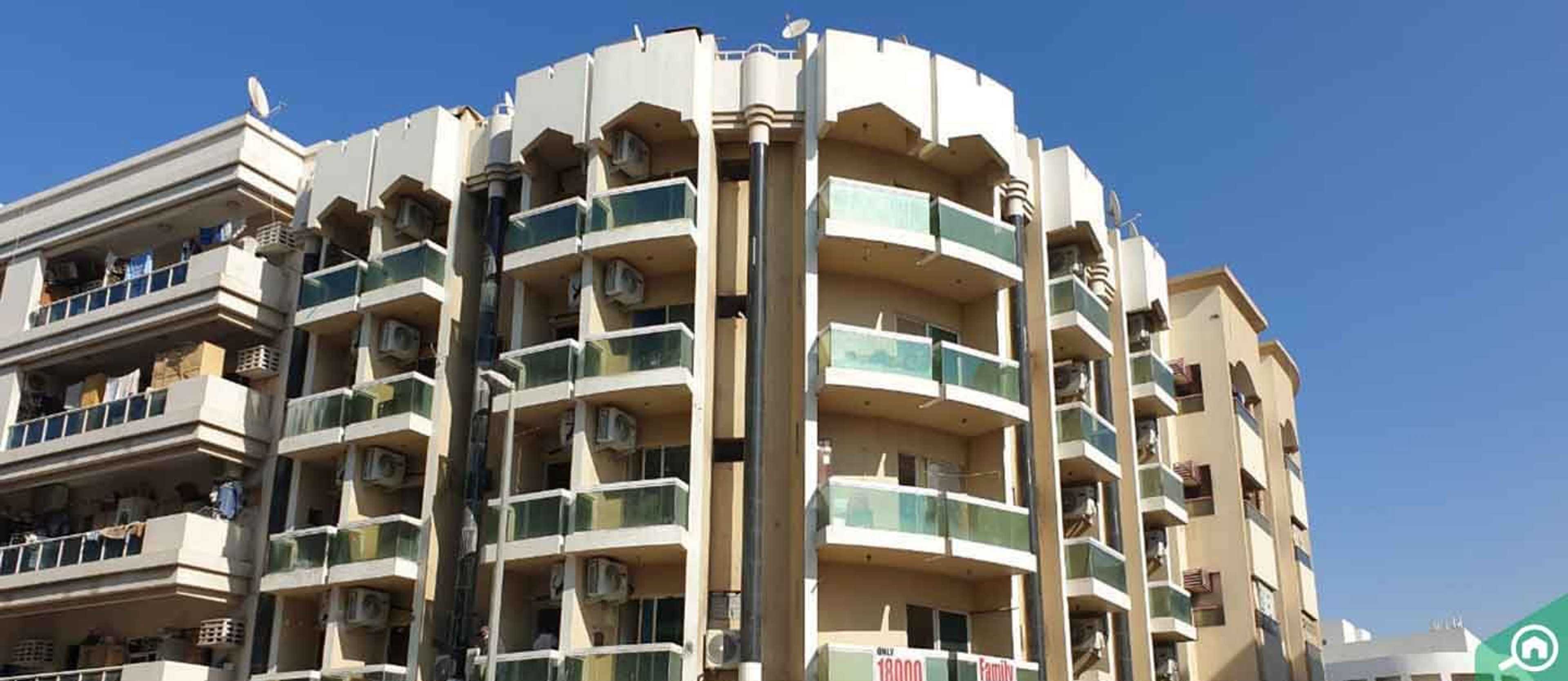 Al Murar Buildings | Bayut