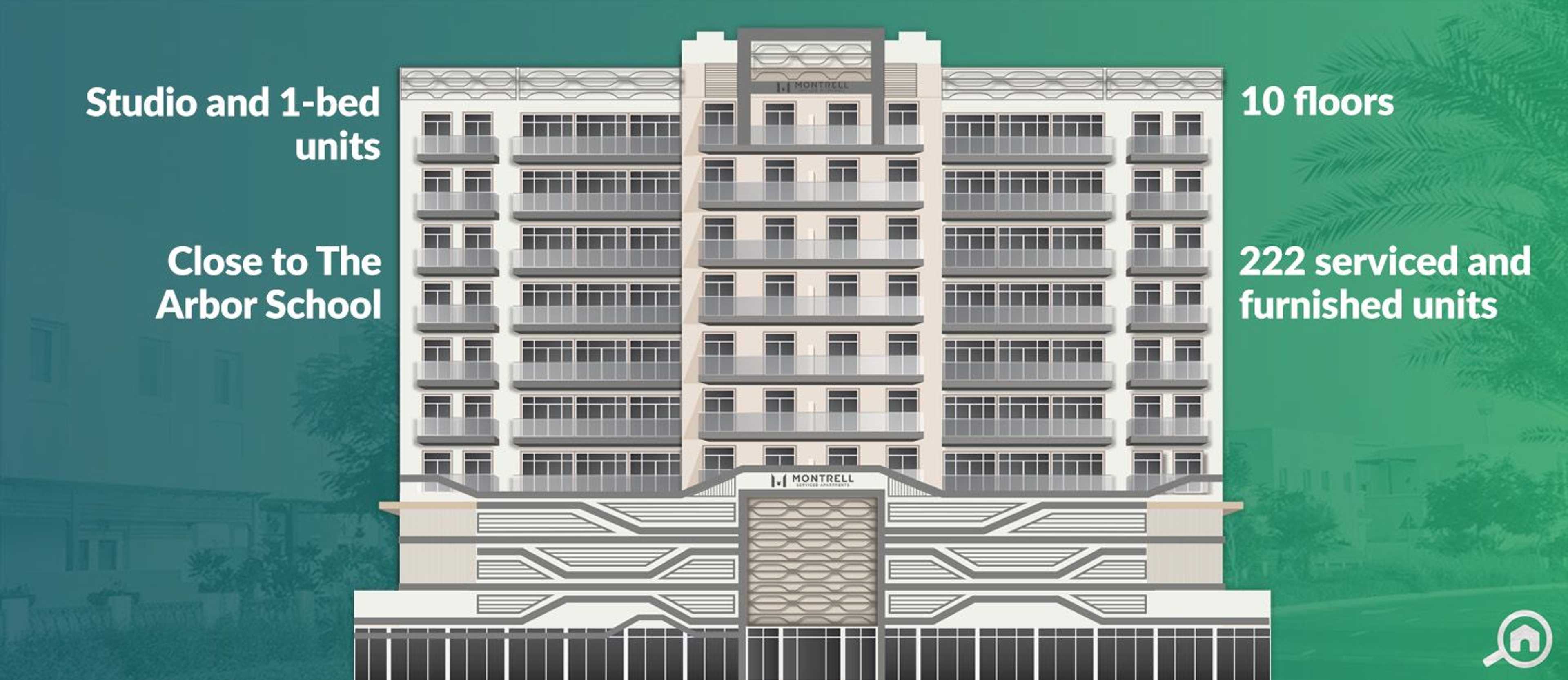 Azizi Montrell Building Guide | Bayut