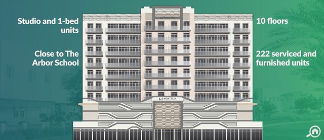 Azizi Montrell Building Guide | Bayut