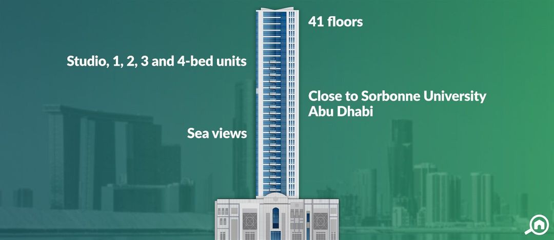 Najmat Abu Dhabi Buildings | Bayut