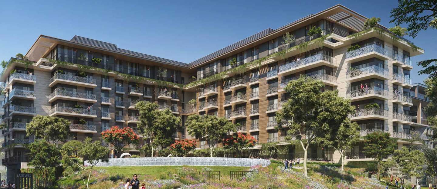 Myrtle, Central Park Building Guide | Bayut