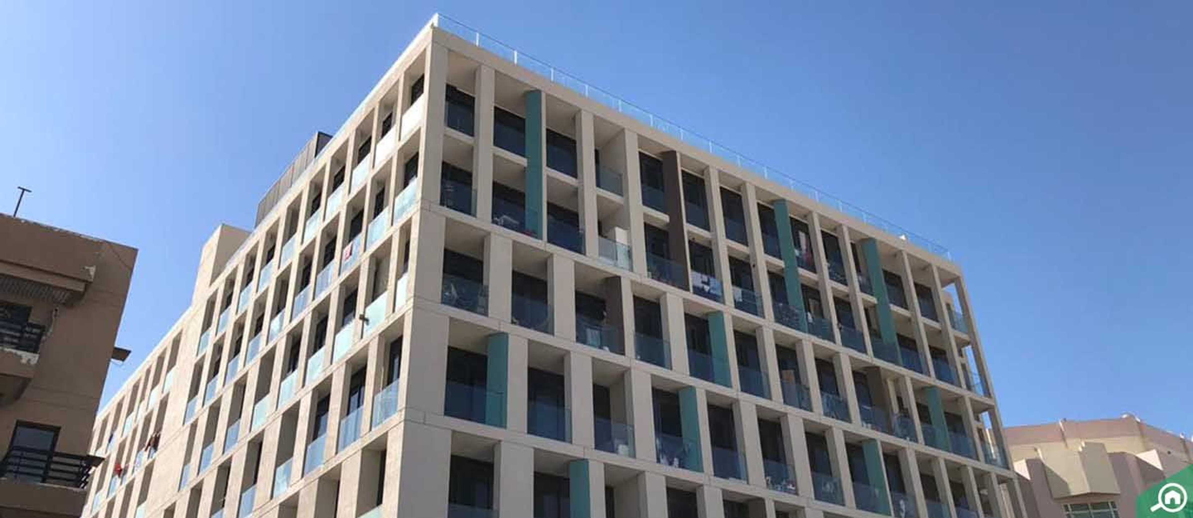 NML Creek Residence, Bur Dubai