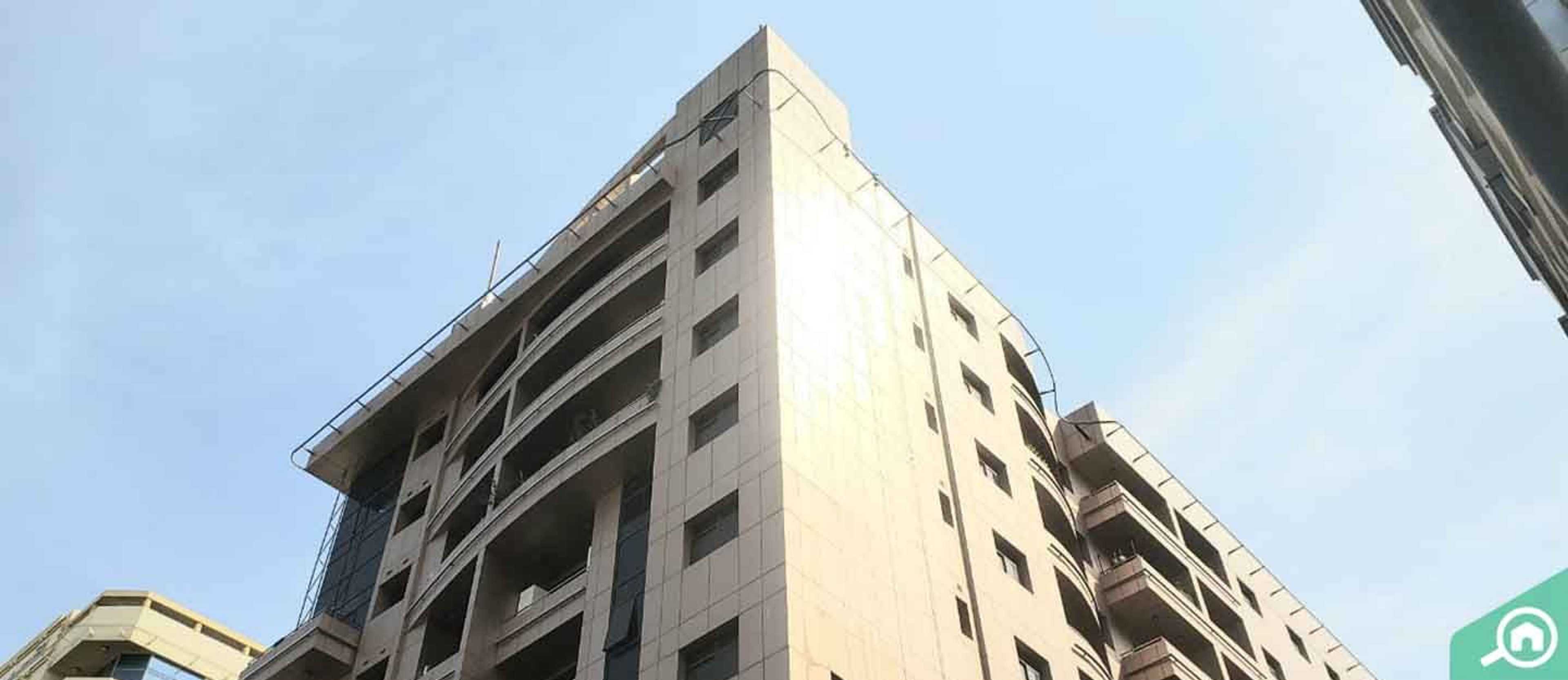 Muhaisnah Plaza Building Guide | Bayut