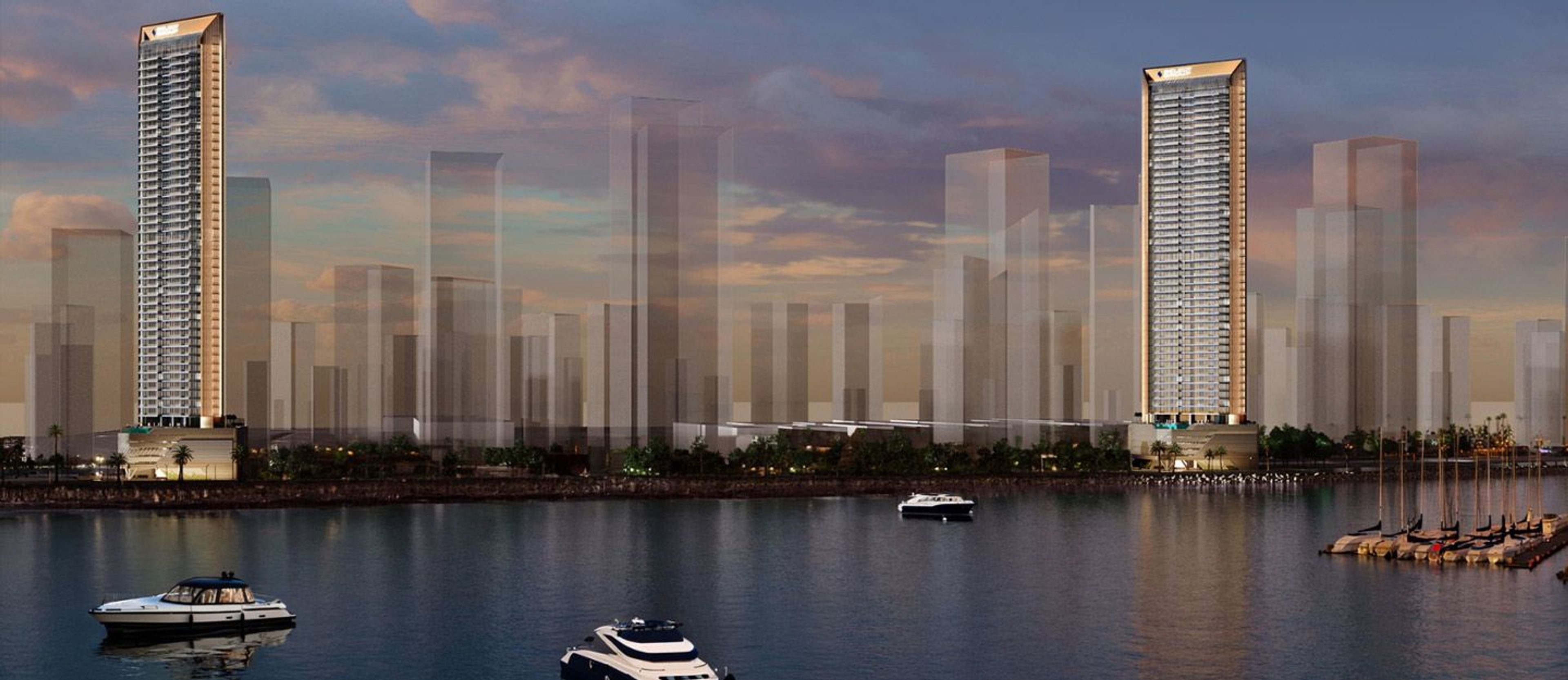 Dubai Maritime City Buildings | Bayut