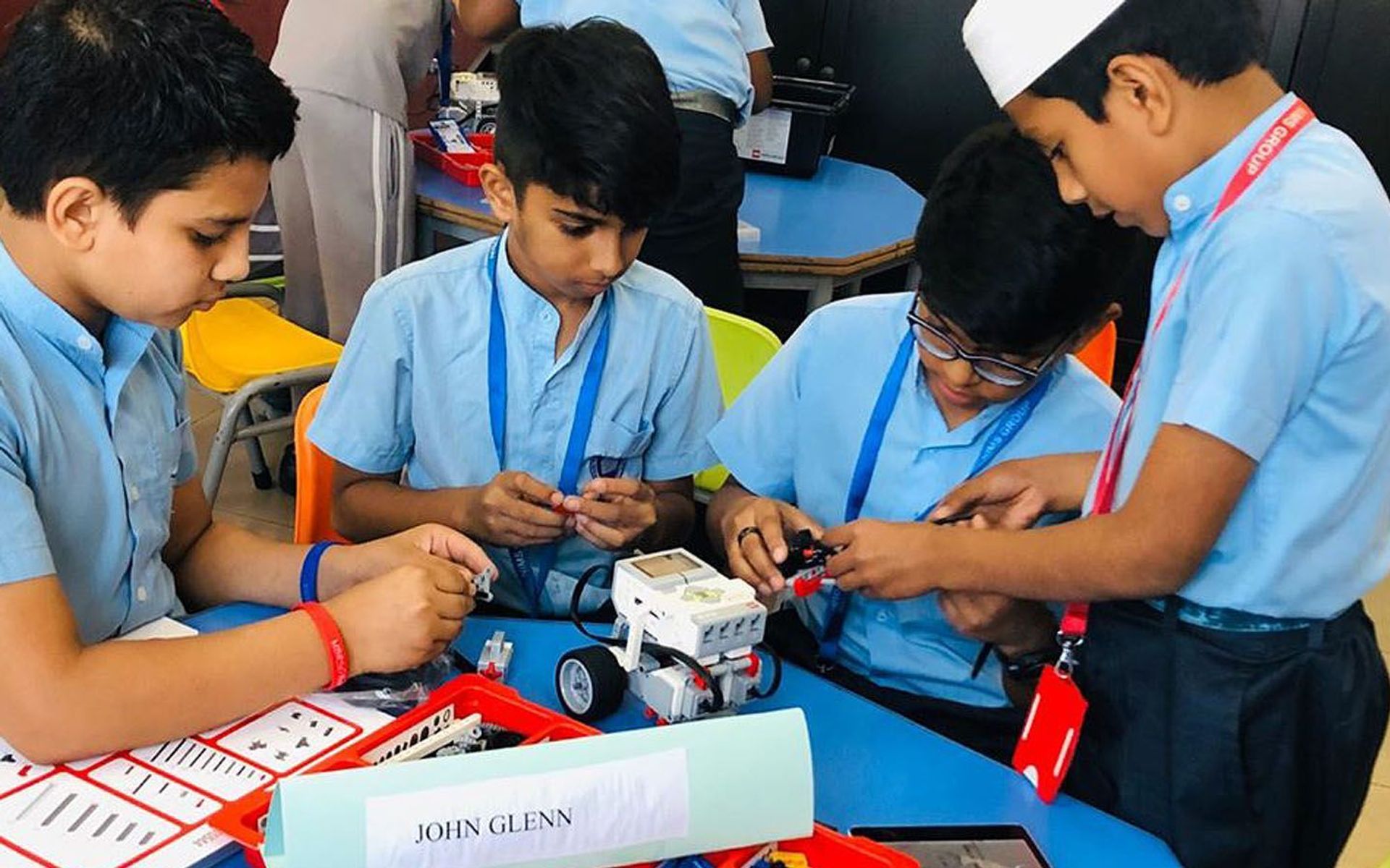 New Indian Model School Guide | Bayut