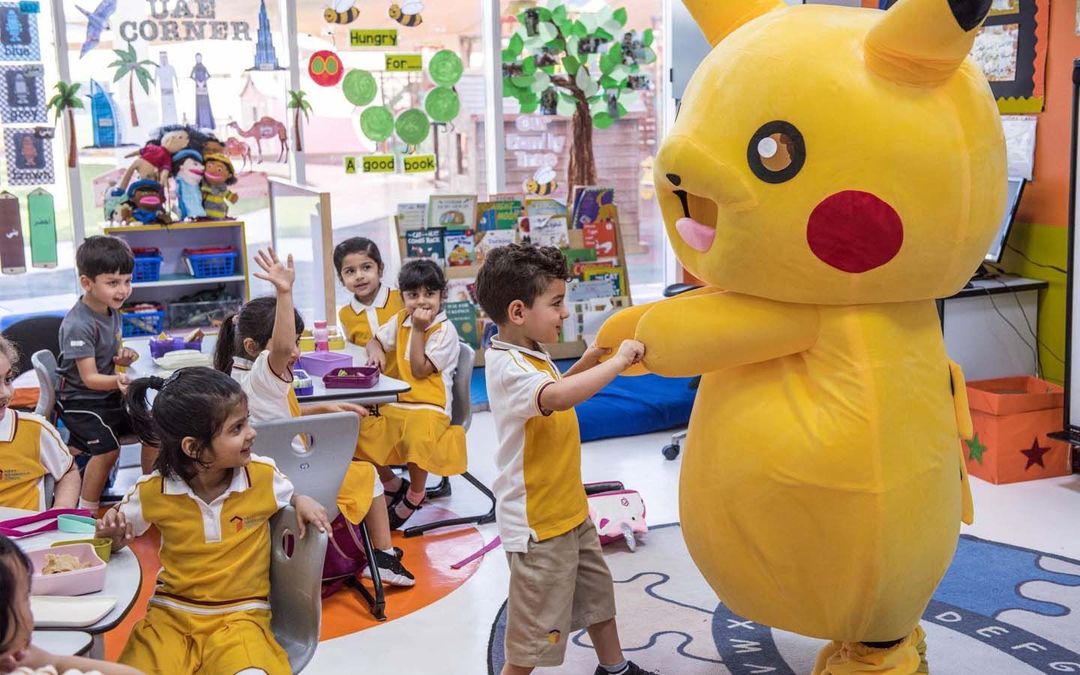 Next Generation School Guide | Bayut